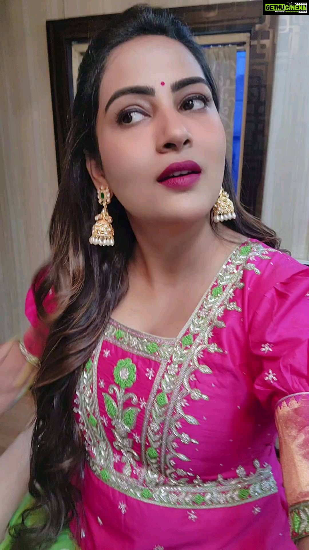 Actress Himaja HD Photos and Wallpapers August 2023 - Gethu Cinema