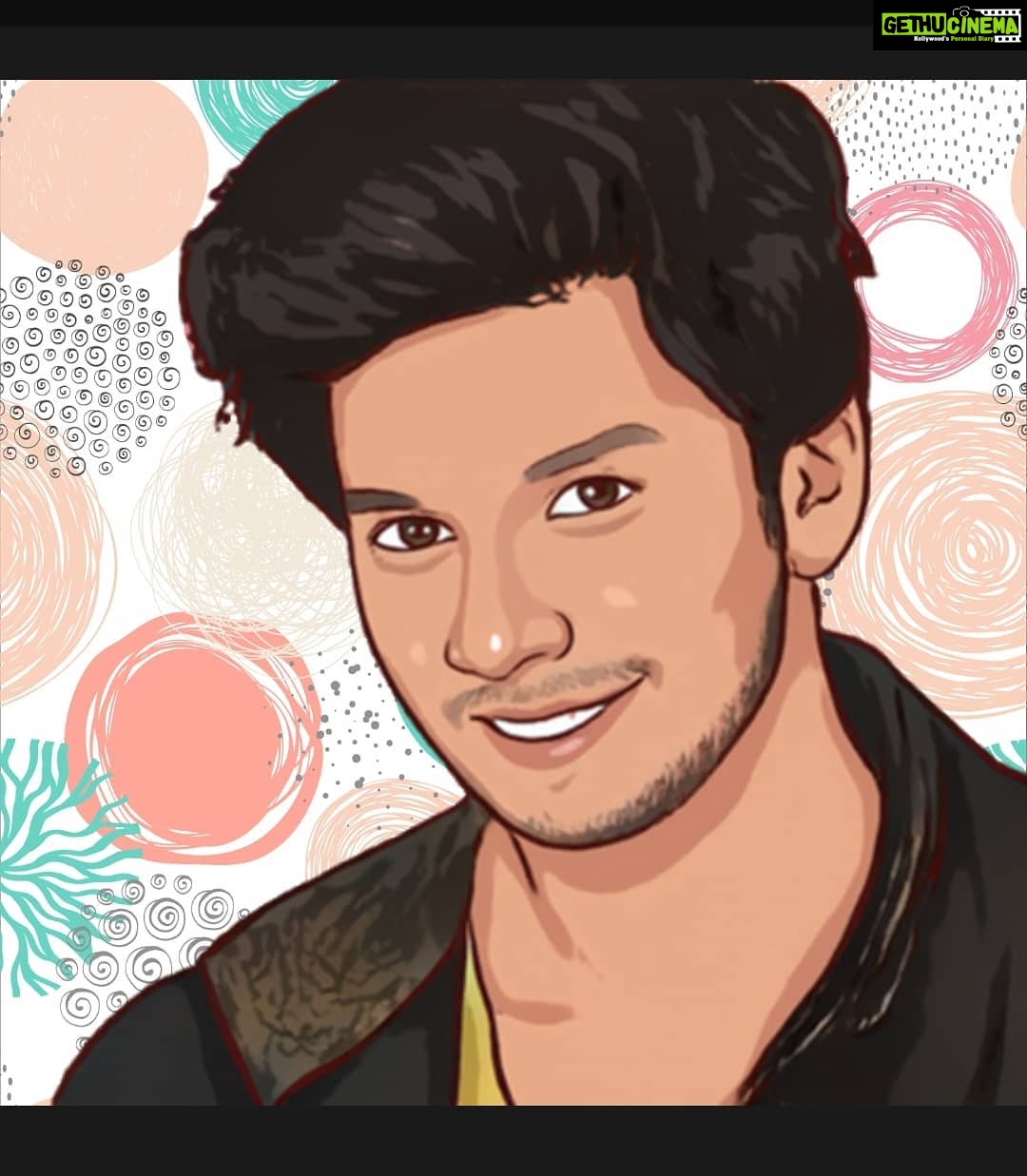 Irfan Instagram – Hey toon u look cute 😁 | Gethu Cinema