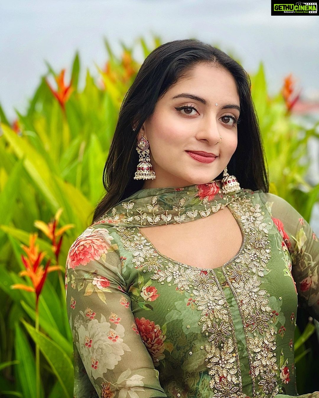 Ishaani Krishna Instagram – 💚 Kochi, India | Gethu Cinema