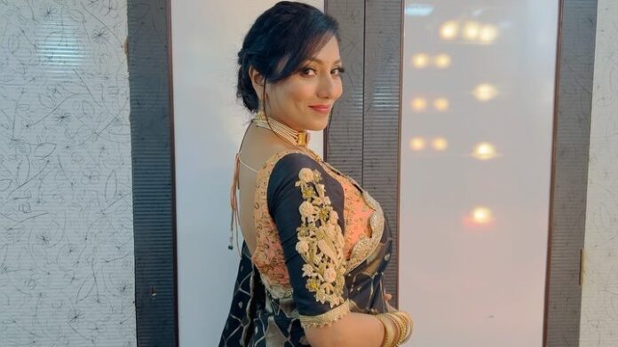 Actress Neha Prajapati HD Photos and Wallpapers June 2023 - Gethu Cinema