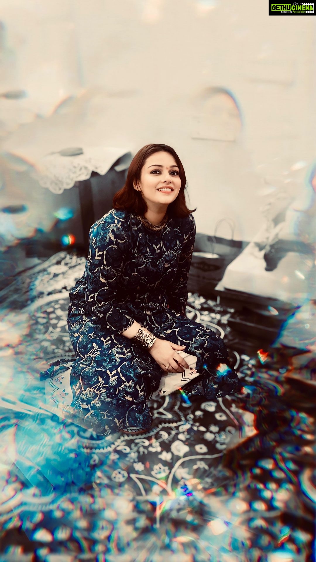 Nehalaxmi Iyer Instagram – Siyapati Ramchandra ki Jai 🙏🏻 मंगल भवन ...