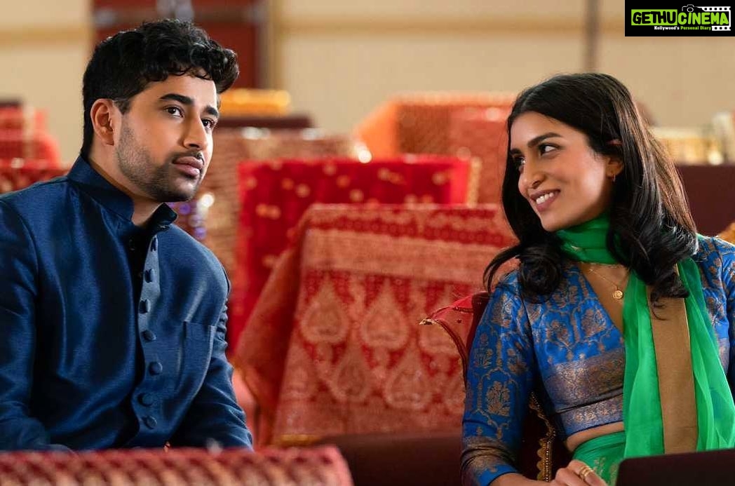 Pallavi Sharda Instagram – Caption this 👩🏽‍💻 Asha loves Ravi, Ravi ...