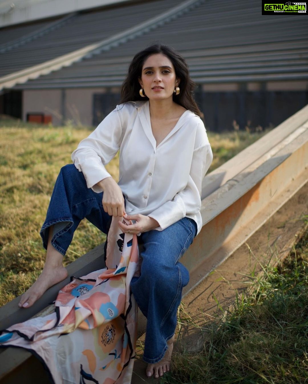 Pankhuri Awasthy Rode Instagram – In the quiet corners of my soul, I ...
