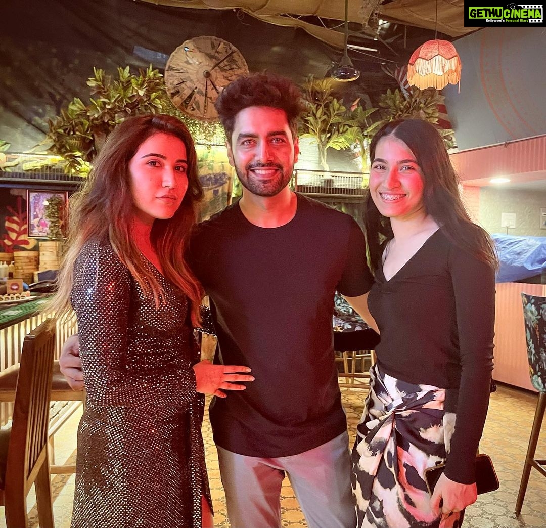 Sheena Bajaj Instagram – At the launch of the much awaited show ...