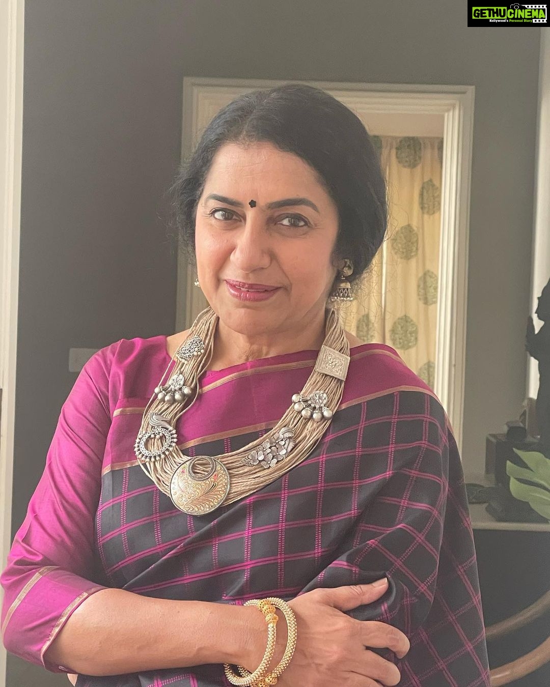 Suhasini Maniratnam Instagram – PS 2 trailer loading Audio loading. In ...