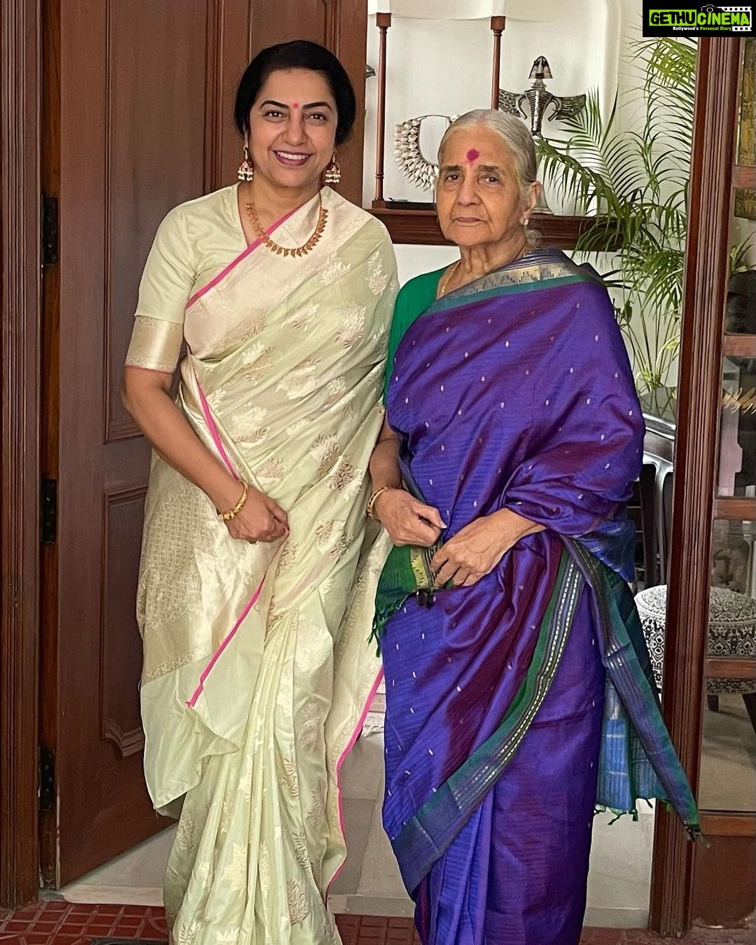 Suhasini Maniratnam Daughter