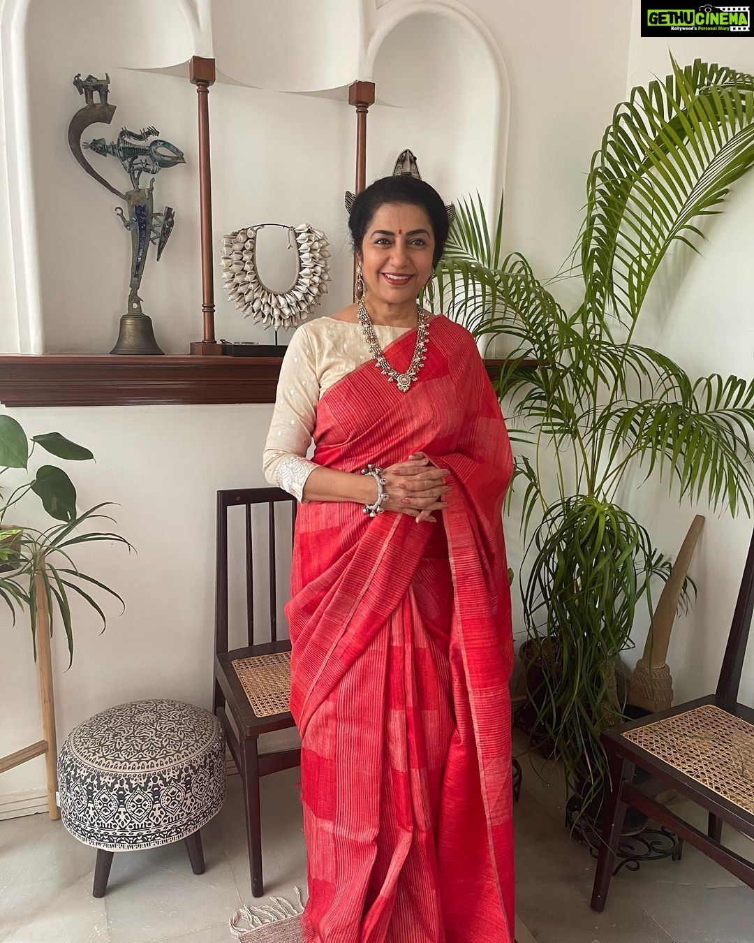 Actress Suhasini Maniratnam HD Instagram Photos and Wallpapers June ...