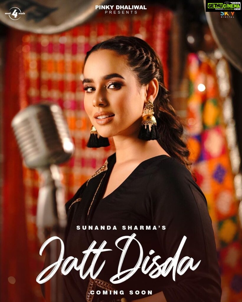 Singer Sunanda Sharma HD Instagram Photos and Wallpapers May 2023 ...