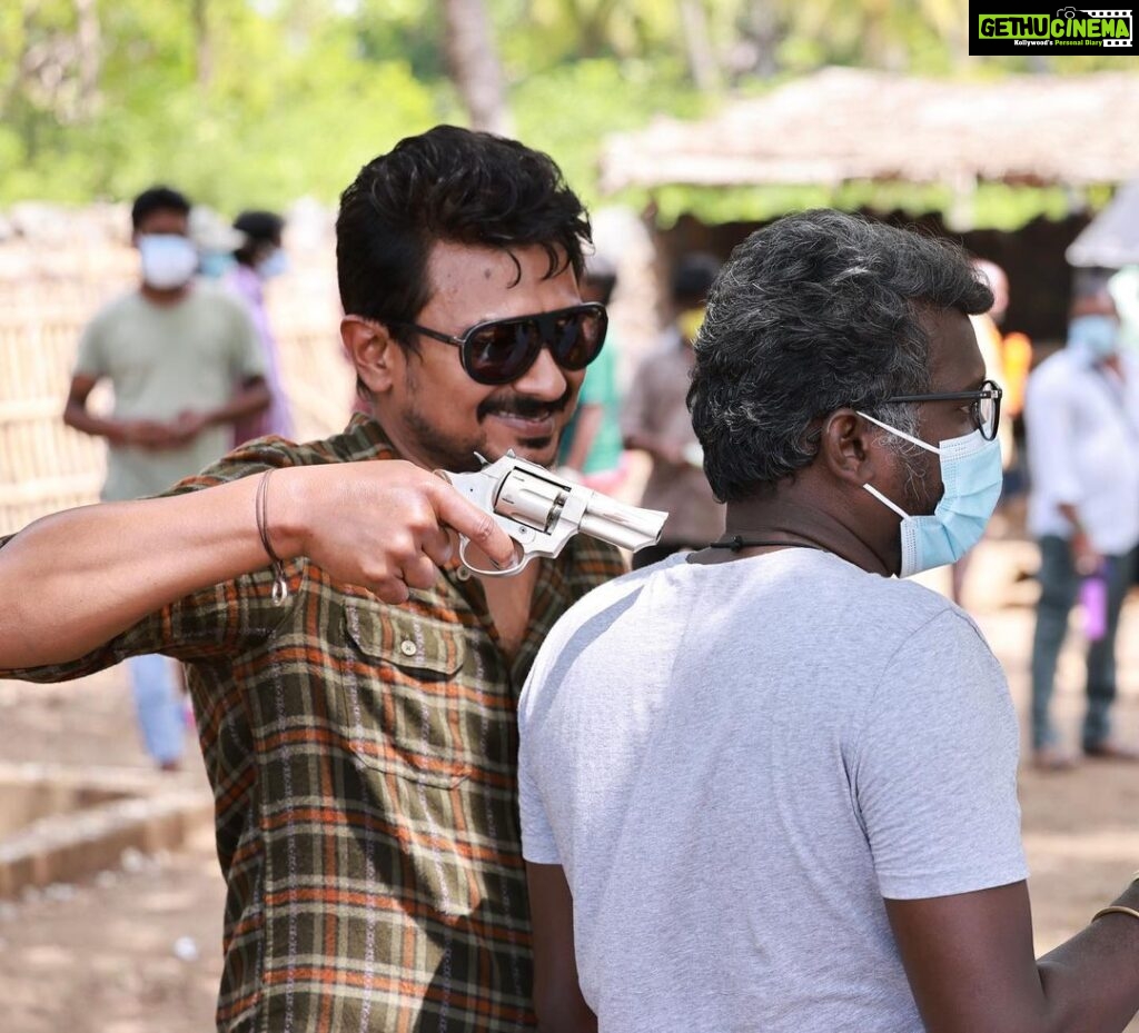 Actor Udhayanidhi Stalin HD Instagram Photos and Wallpapers October ...