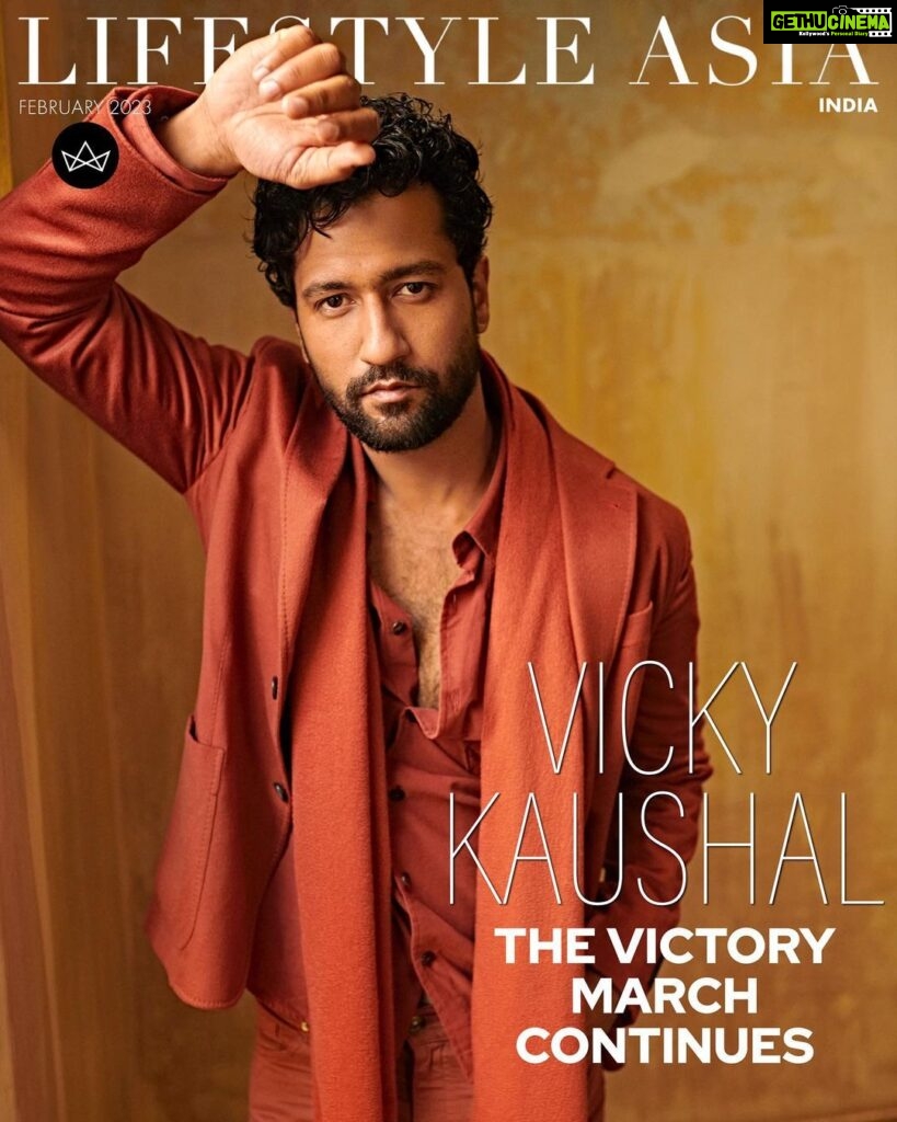 Actor Vicky Kaushal HD Instagram Photos and Wallpapers March 2023 ...
