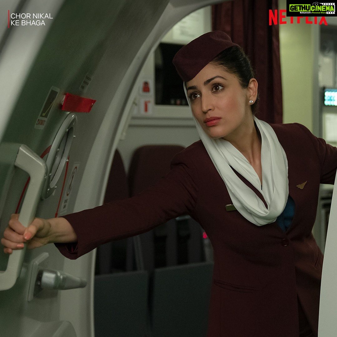 Yami Gautam Instagram – Flight attendant, Neha Grover, is in charge of ...