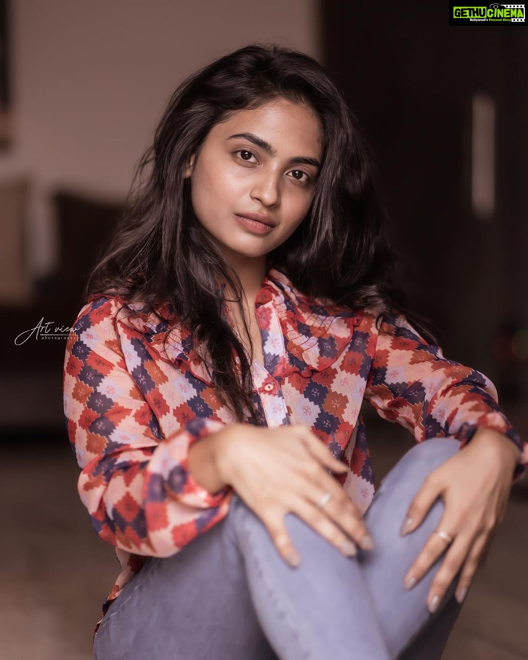 Alekhya Harika Instagram – Learn, Rise and Shine 📸: @teamartviewworks ...