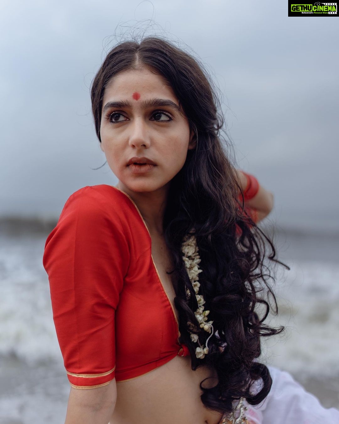 Anaswara Rajan Instagram – औरत . . Concept & DOP : @a_isography MUA ...