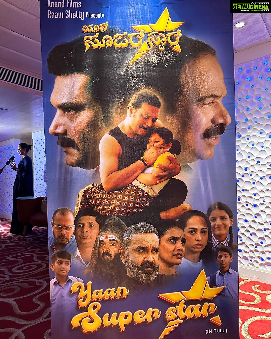 Ansha Sayed Instagram – Ye ek TULU bhasha ki film hai kal SAHARA STAR ...