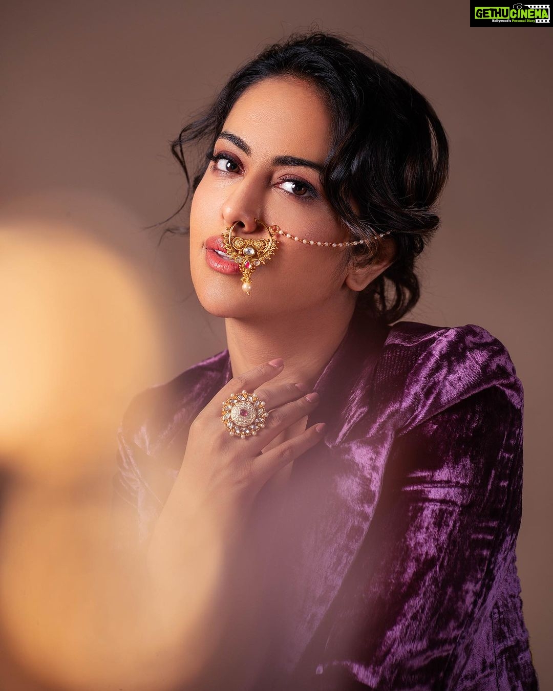 Avika Gor Instagram – Beauty begins the moment you decide to be ...