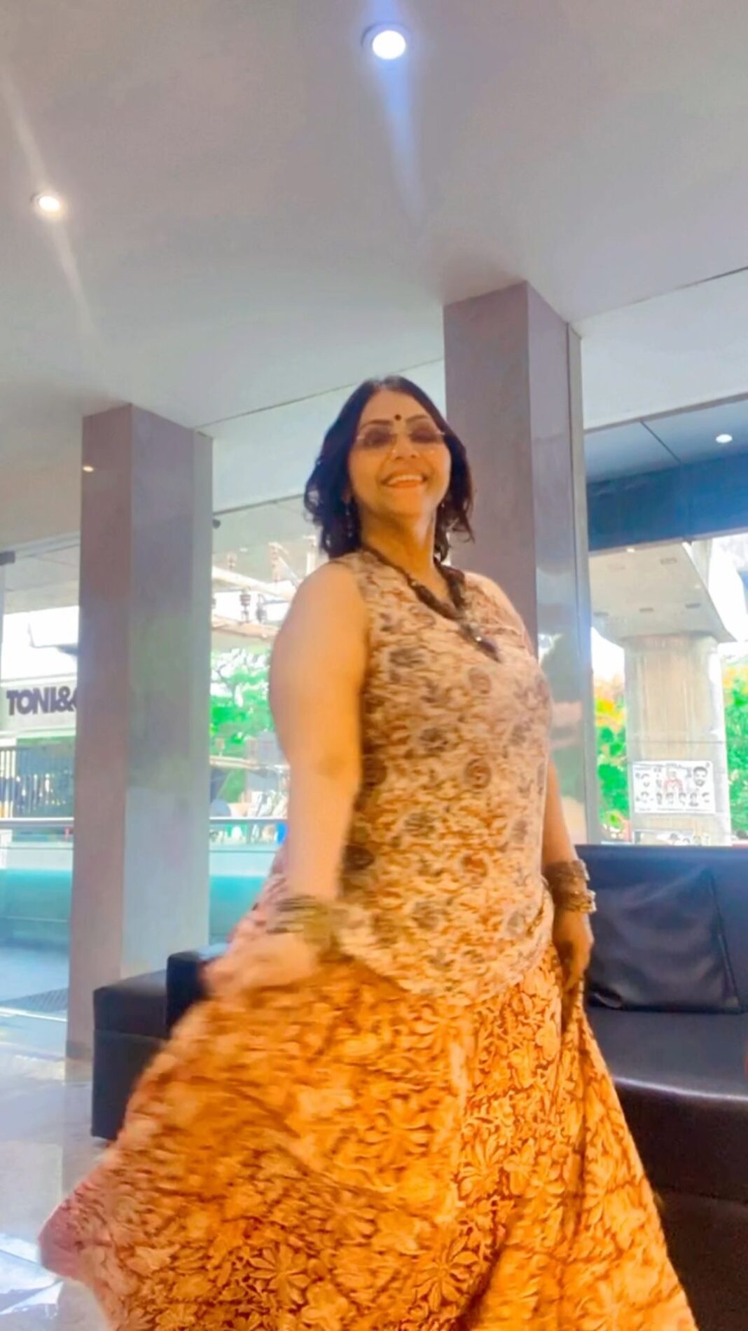 Actress Fathima Babu HD Photos and Wallpapers August 2023 | Gethu Cinema