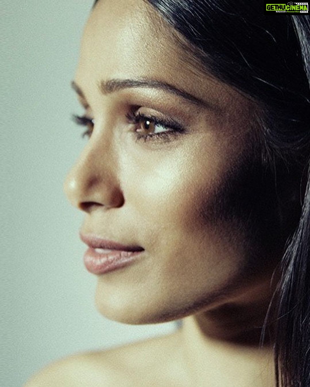 Freida Pinto Instagram - “If life were predictable it would cease to be ...
