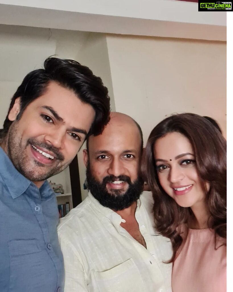 Actor Ganesh Venkatraman HD Instagram Photos and Wallpapers February ...