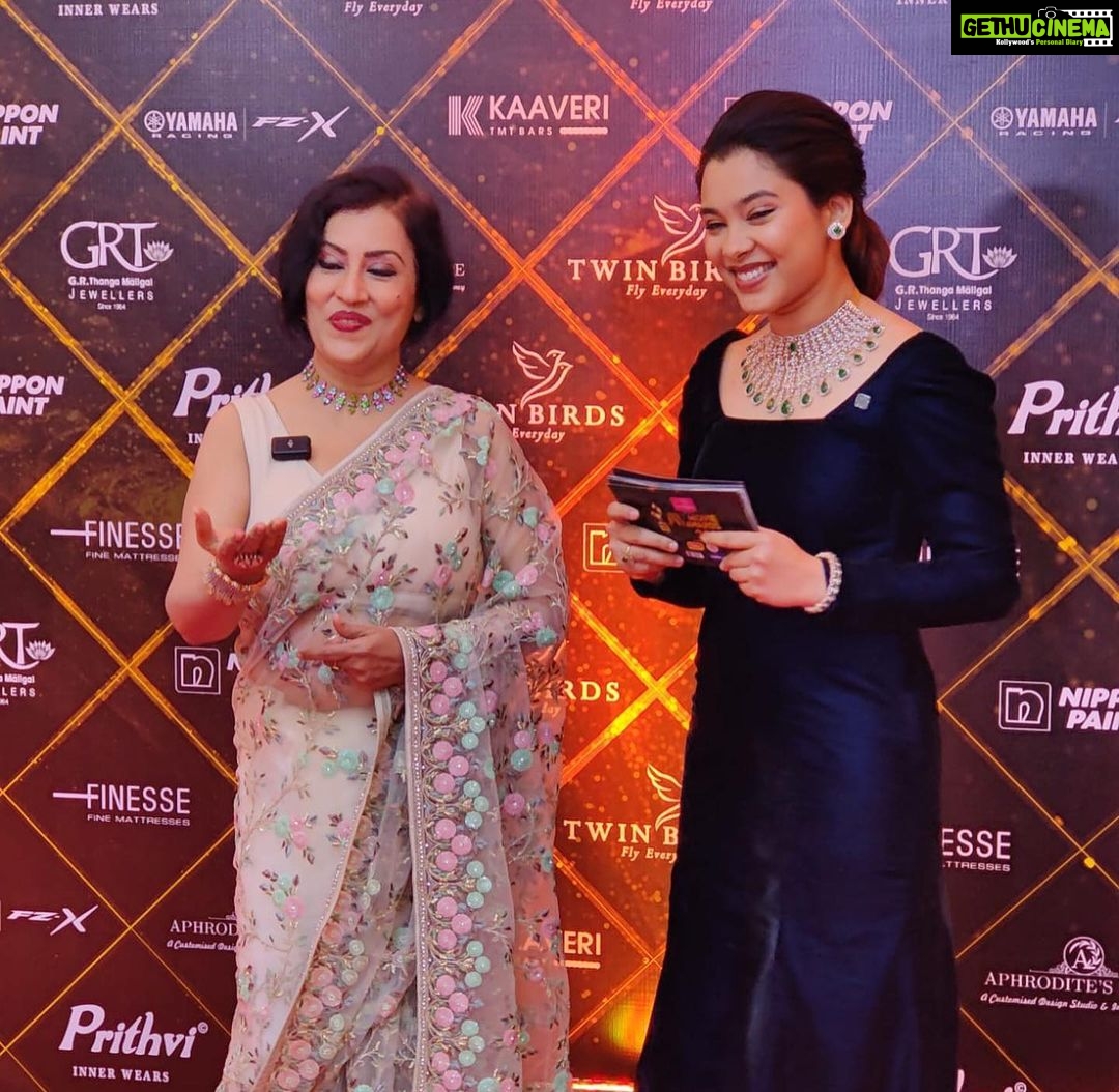 Actress Madhushree HD Instagram Photos and Wallpapers April 2023 | Gethu Cinema