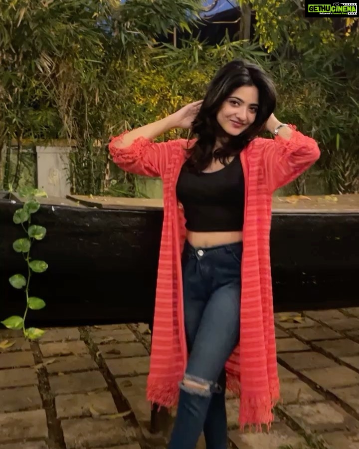 Nandana Varma Instagram – 🫶🏻🫶🏻 Frenchtoast Kacheripady | Gethu Cinema