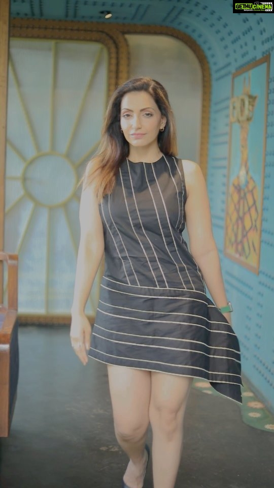 Navina Bole Instagram – It don’t matter if your Outfit is black or ...