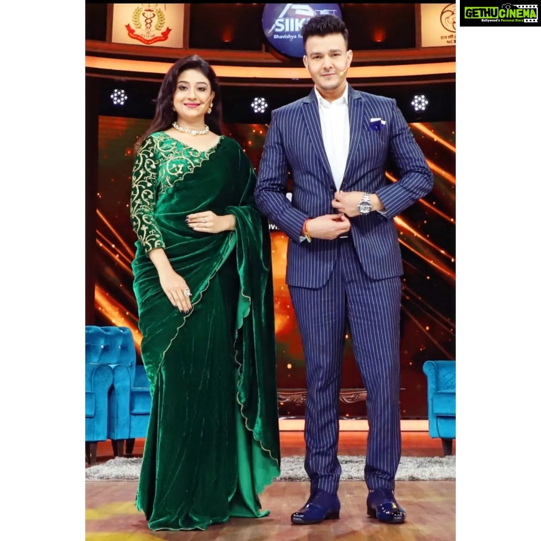 Paridhi Sharma Instagram – “Let’s motivate and inspire ” Once again in ...