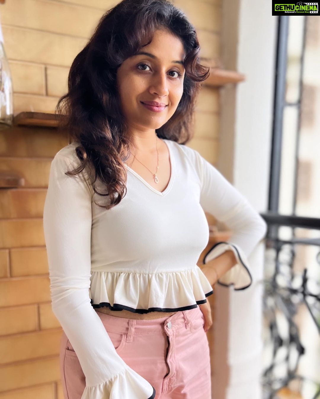Paridhi Sharma Instagram – The healthiest response to life is joy.. # ...