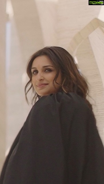 Parineeti Chopra Instagram – Once upon a time in Doha… Here’s taking ...