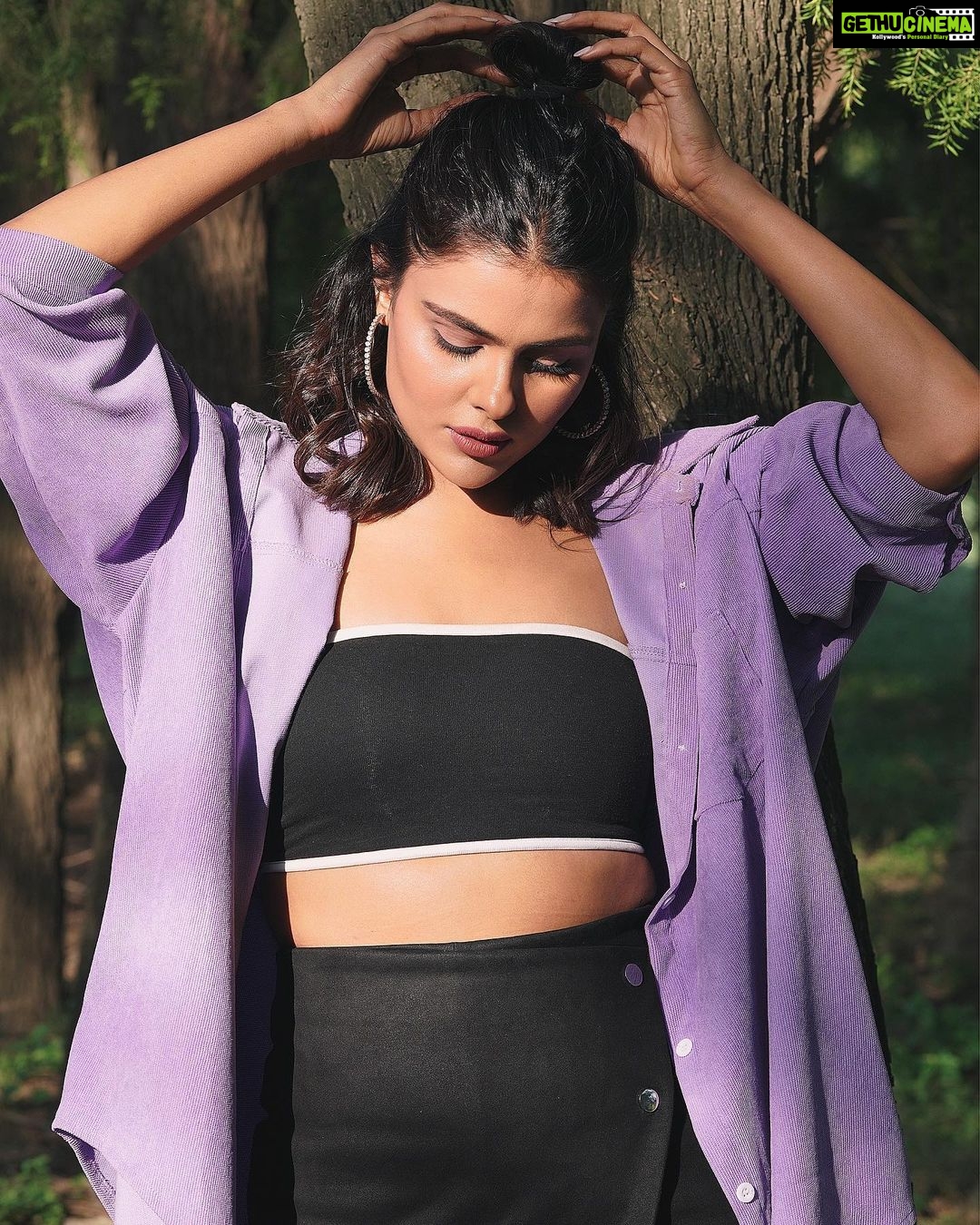 Actress Priyanka Chahar Choudhary HD Instagram Photos and Wallpapers ...