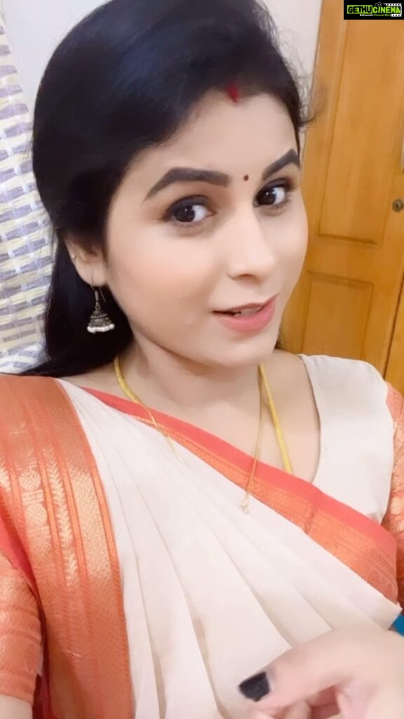 Actress Rithika Tamil Selvi HD Instagram Photos and Wallpapers August 2023 | Gethu Cinema
