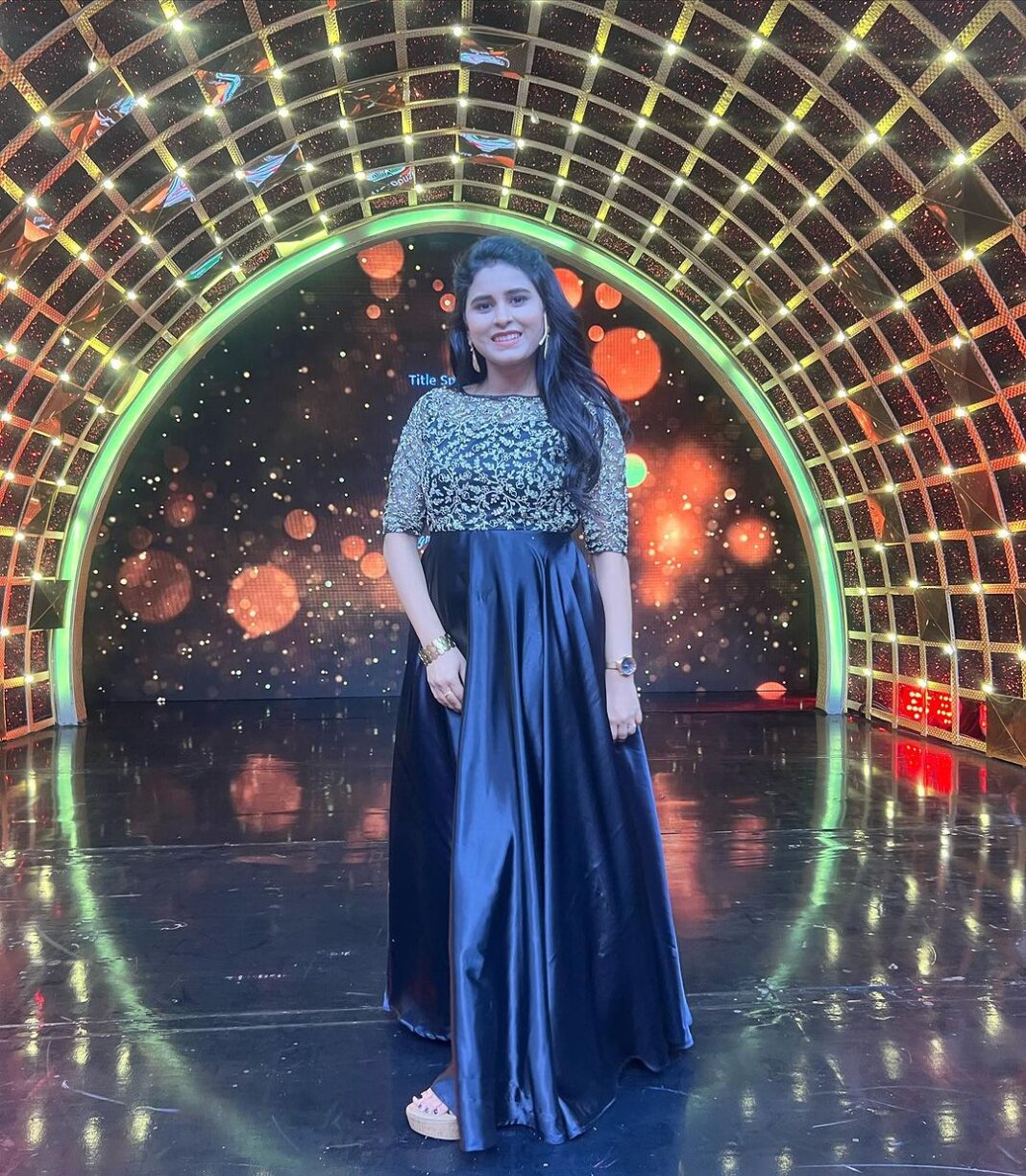 Actress Rithika Tamil Selvi HD Photos and Wallpapers August 2023 ...