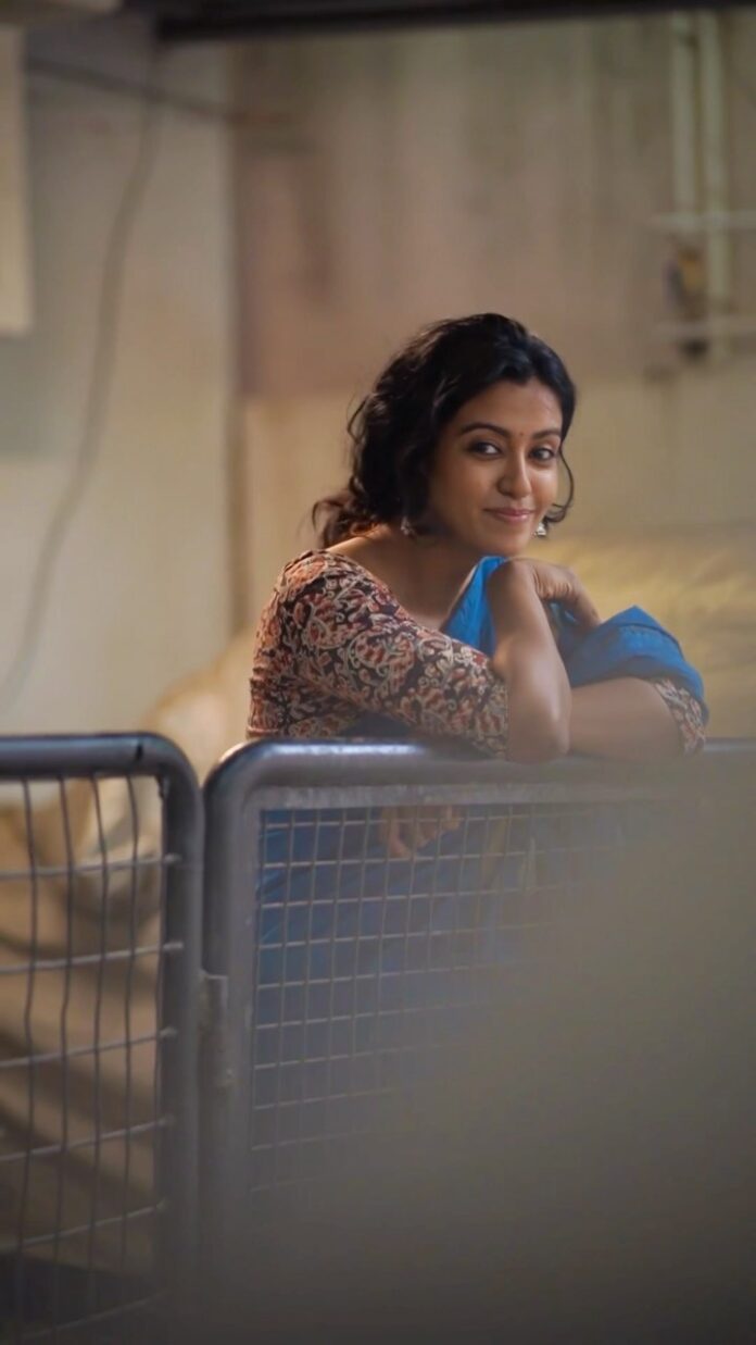 Actress Roshini Haripriyan HD Photos and Wallpapers June 2023 | Gethu ...