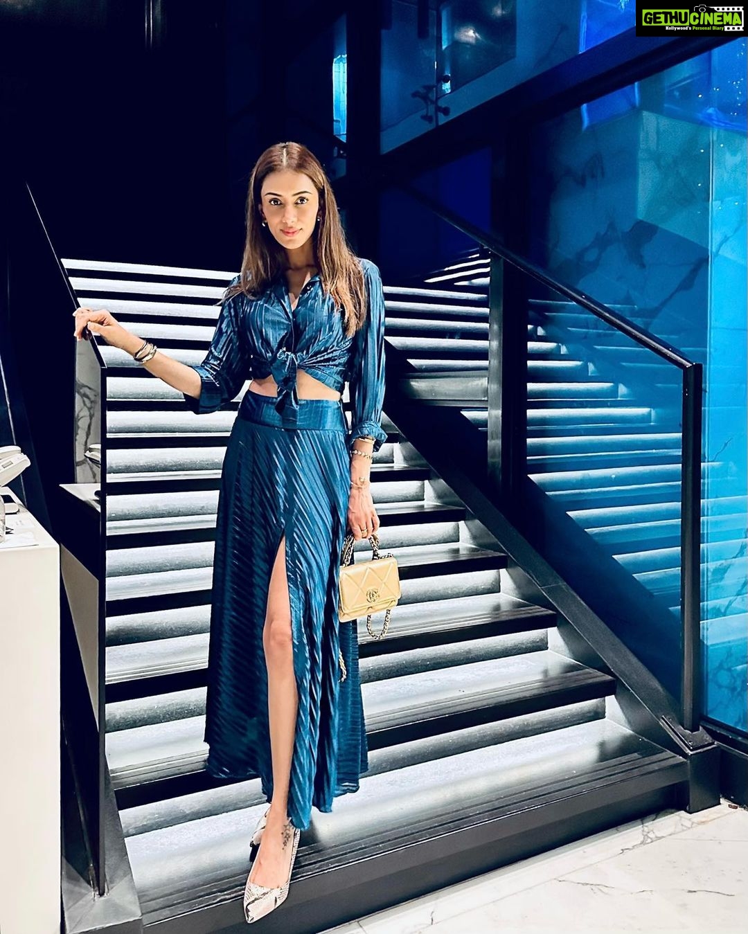 Smriti Khanna Instagram - You’re a shooting star I see, A vision of ...