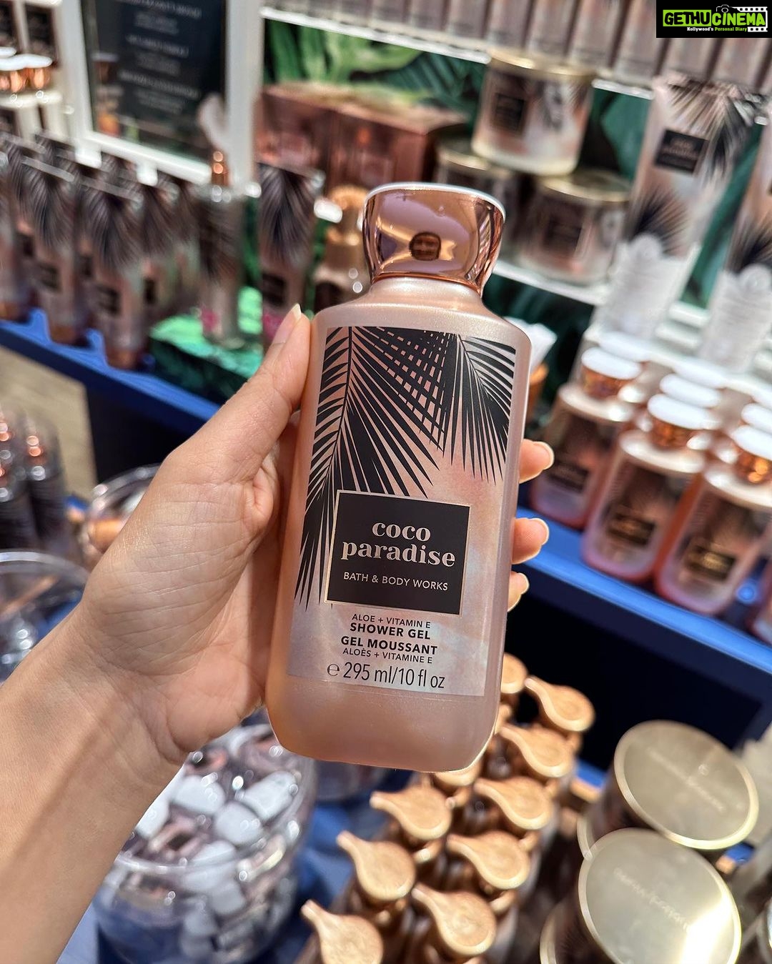 Smriti Khanna Instagram – Experience the feeling of escaping to a ...