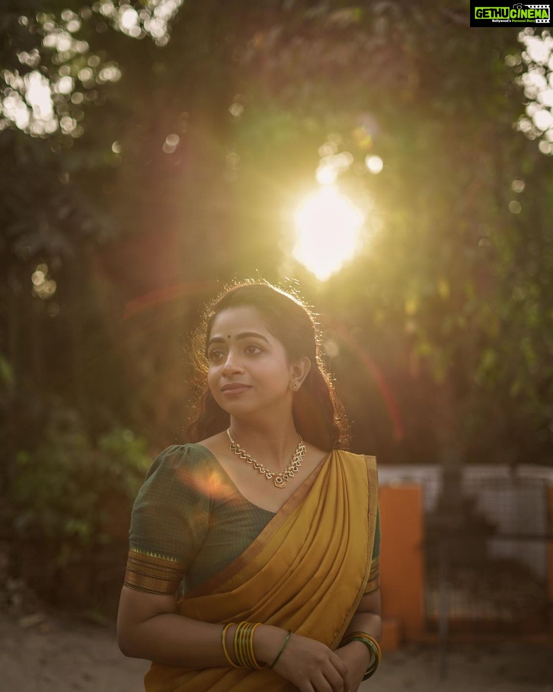 Sneha Babu Instagram – 🌻 Shot by:- @yaami____ Styling:- @ms__athira ...