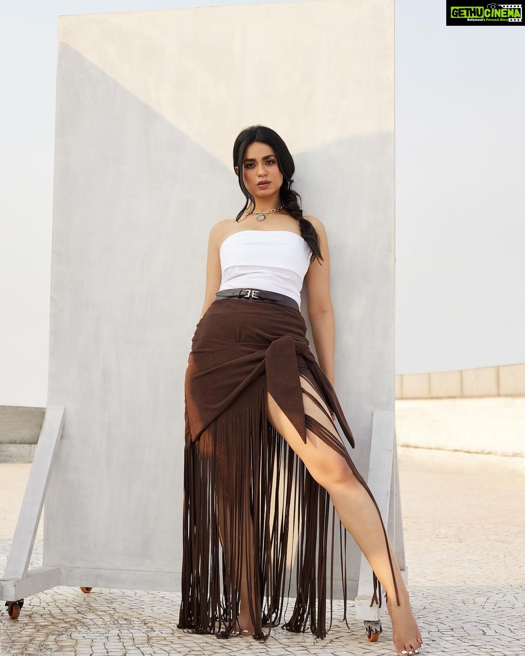 Soundarya Sharma Instagram – | Gethu Cinema