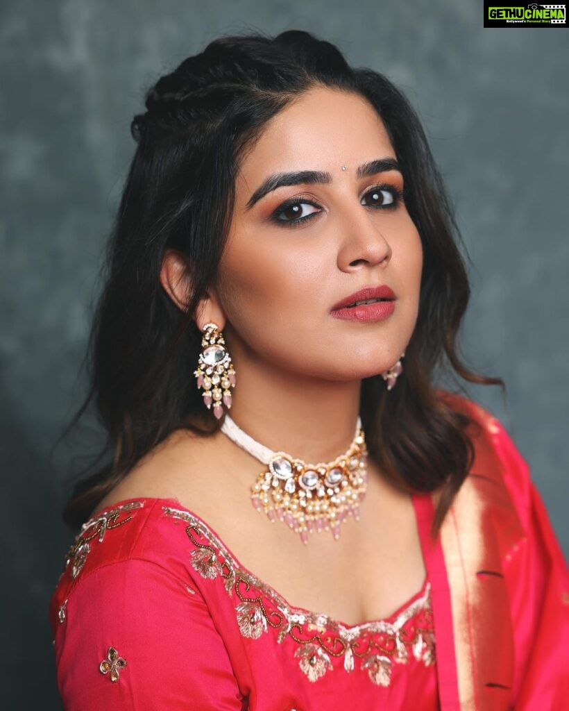 Actress Vaidehi Parashurami HD Instagram Photos and Wallpapers June 2023 | Gethu Cinema