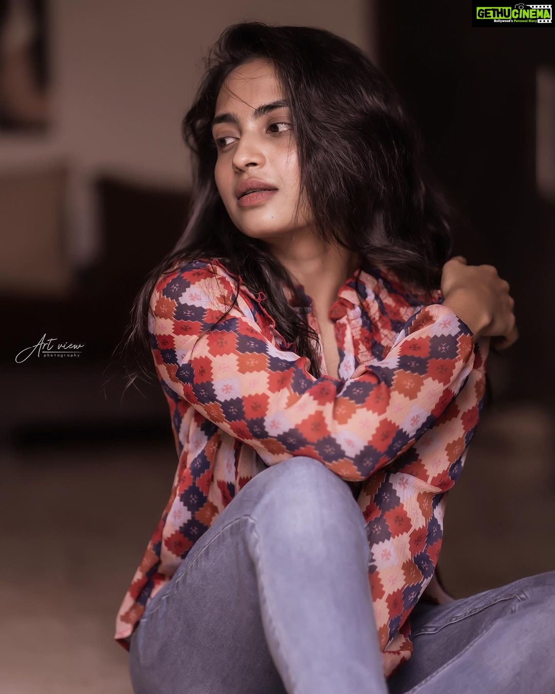 Alekhya Harika Instagram – Learn, Rise and Shine 📸: @teamartviewworks ...