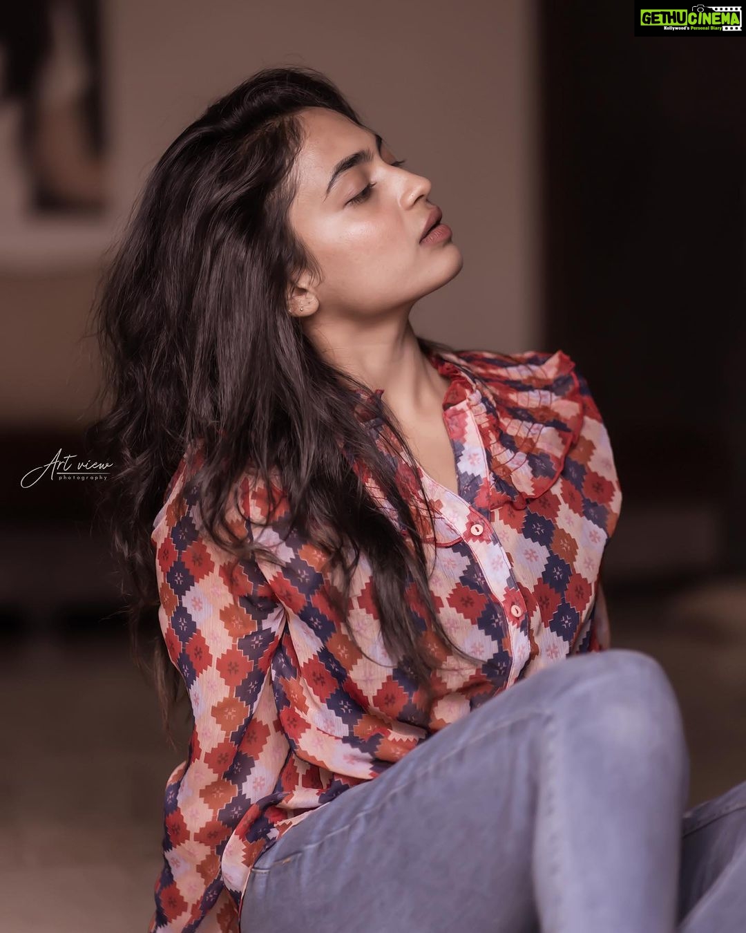 Actress Alekhya Harika HD Instagram Photos and Wallpapers August 2023 ...