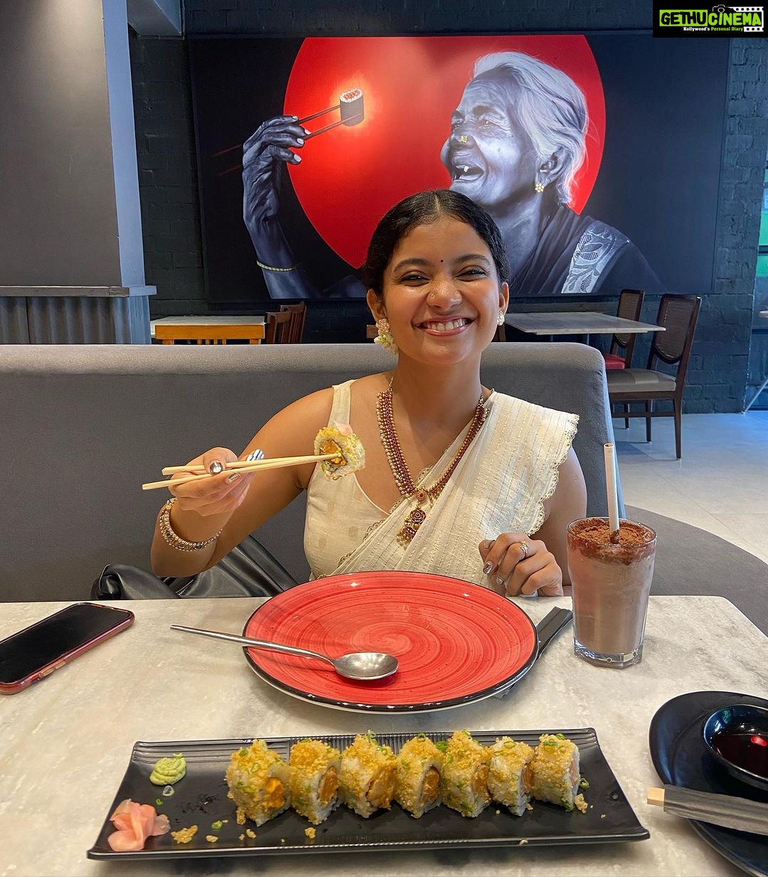 Anna Ben Instagram – Ts the season 🌸 🌺 🌼🌻 #onamdump #photodump | Gethu ...