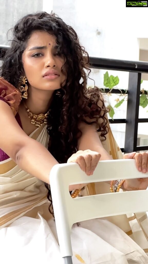 Anupama Parameswaran Instagram – Sigh! | Gethu Cinema