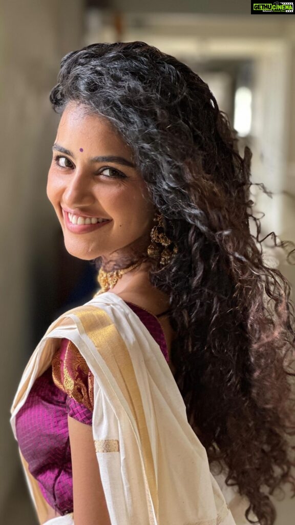 Actress Anupama Parameswaran HD Instagram Photos and Wallpapers August 2023 | Gethu Cinema