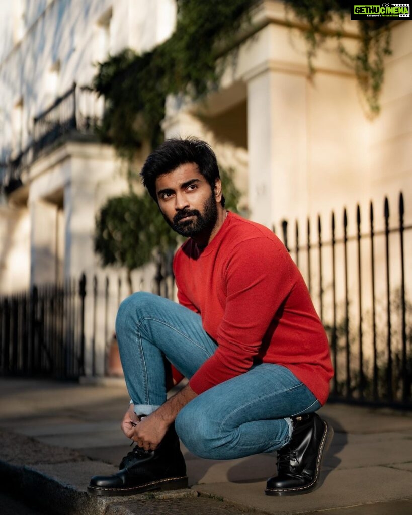 Actor Atharvaa HD Instagram Photos and Wallpapers January 2024 | Gethu ...