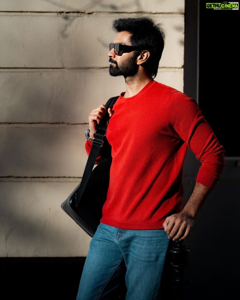 Actor Atharvaa HD Instagram Photos and Wallpapers January 2024 | Gethu ...