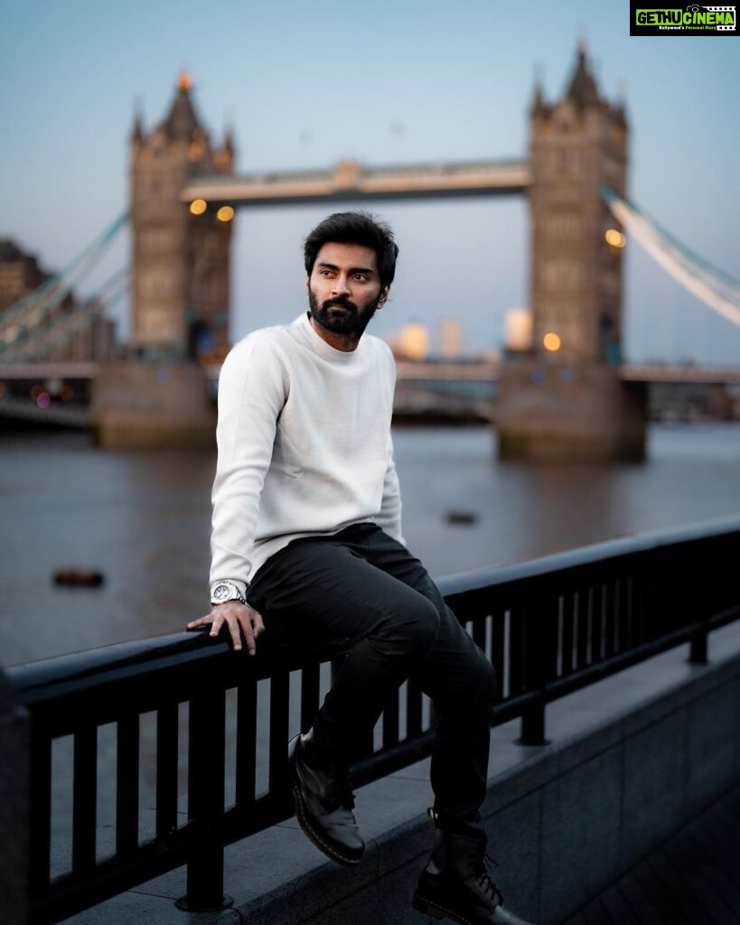 Actor Atharvaa HD Instagram Photos and Wallpapers January 2024 | Gethu ...