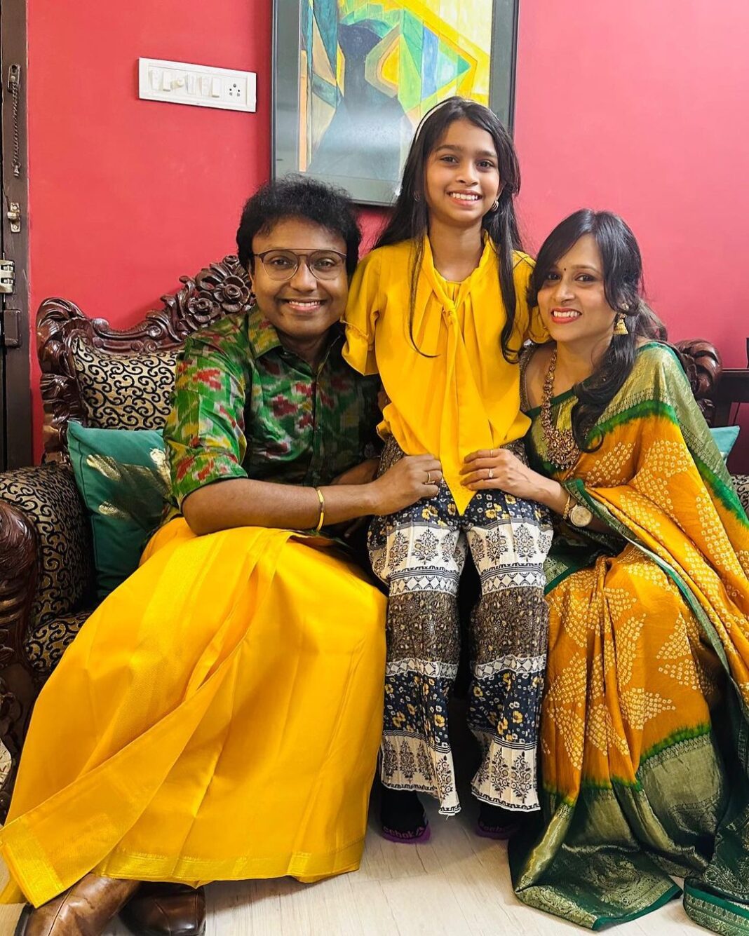 Music Director D. Imman HD Photos and Wallpapers May 2023 | Gethu Cinema