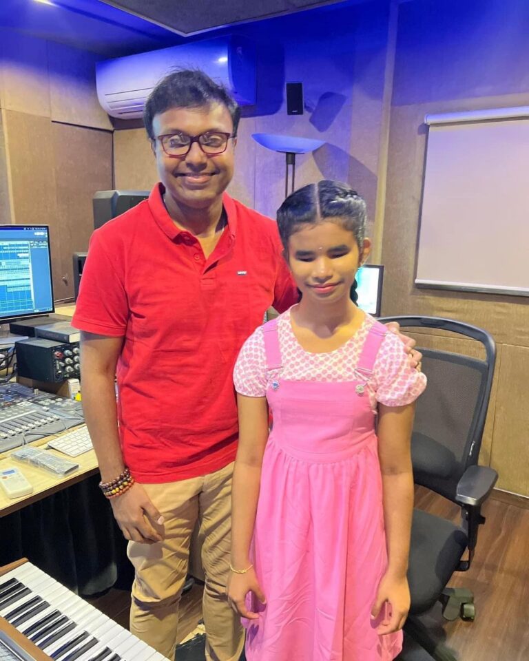 Music Director D. Imman Wiki, Biography, Age, Gallery, Spouse and more