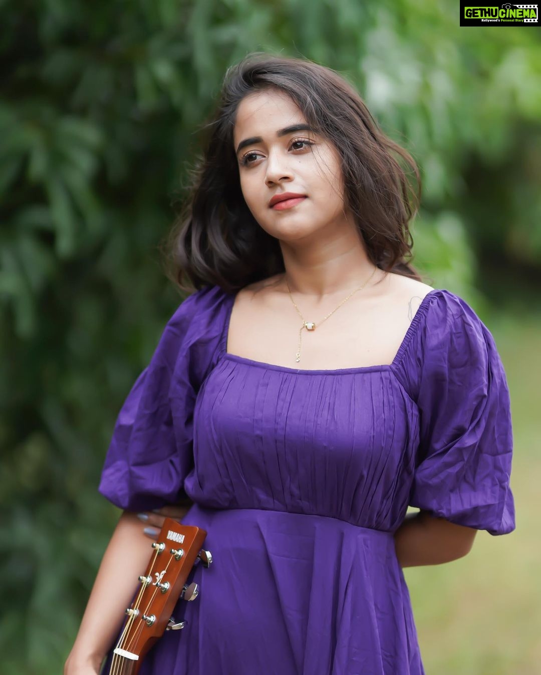 Deepthi Sunaina Instagram – You remember who you were, before the world ...