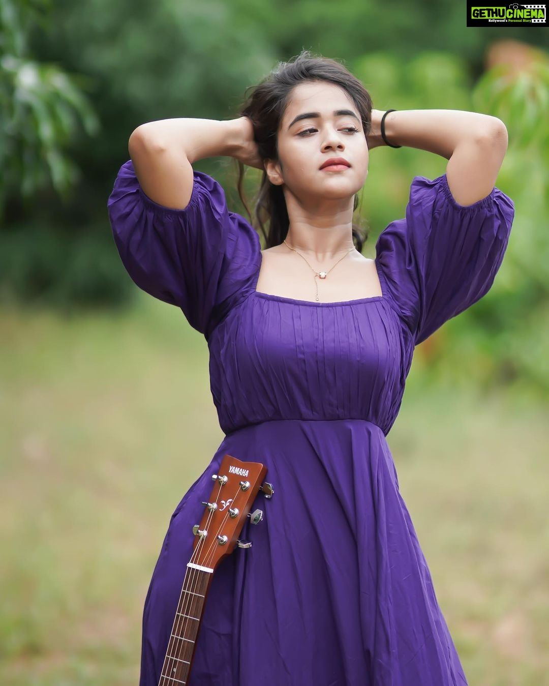 Deepthi Sunaina Instagram – You remember who you were, before the world ...