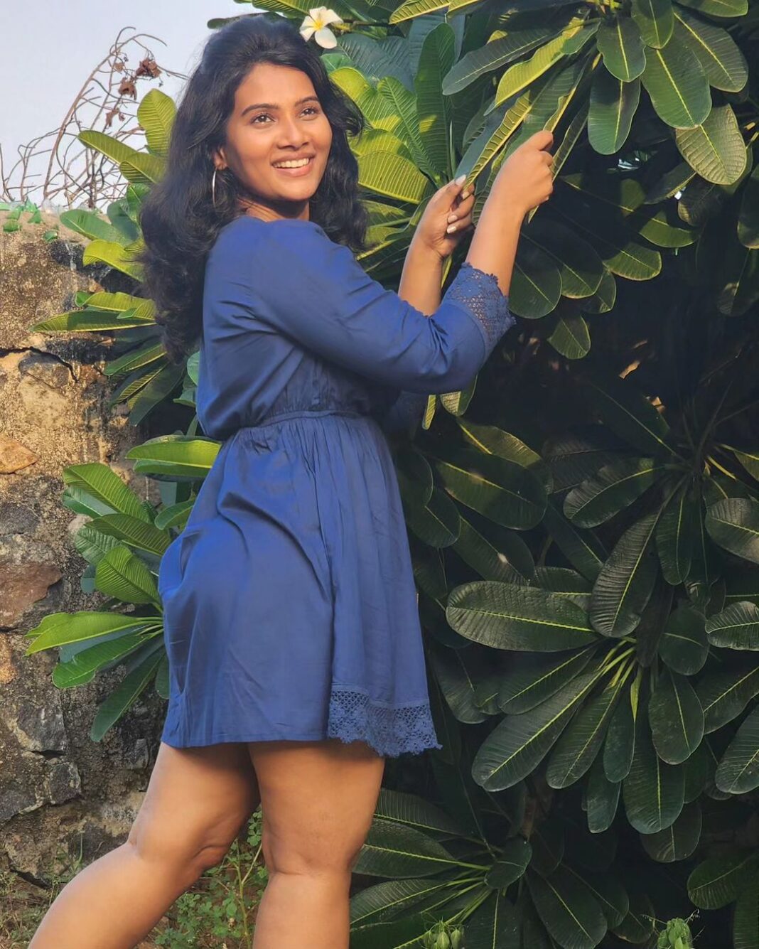 Actress Dhivya Duraisamy HD Photos and Wallpapers September 2023 ...